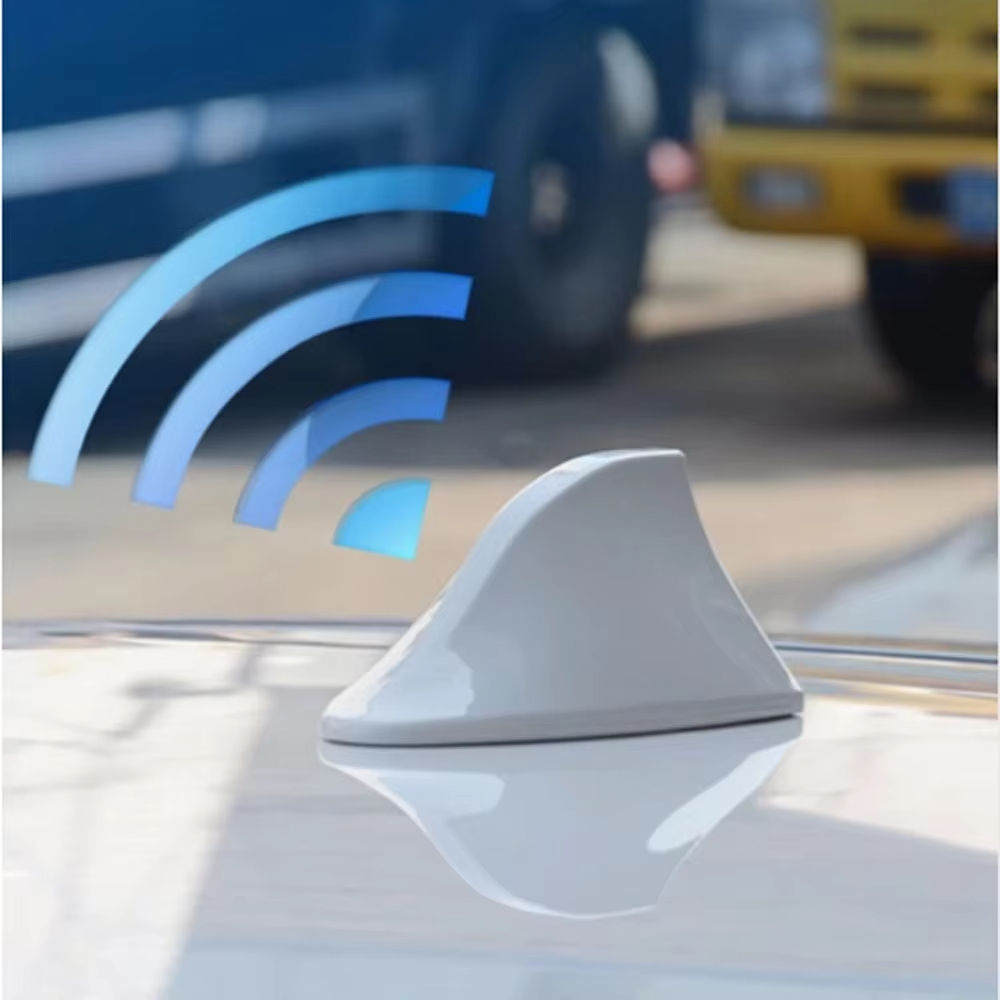 Haifischflossen-Autoantenne – Keluvo DE