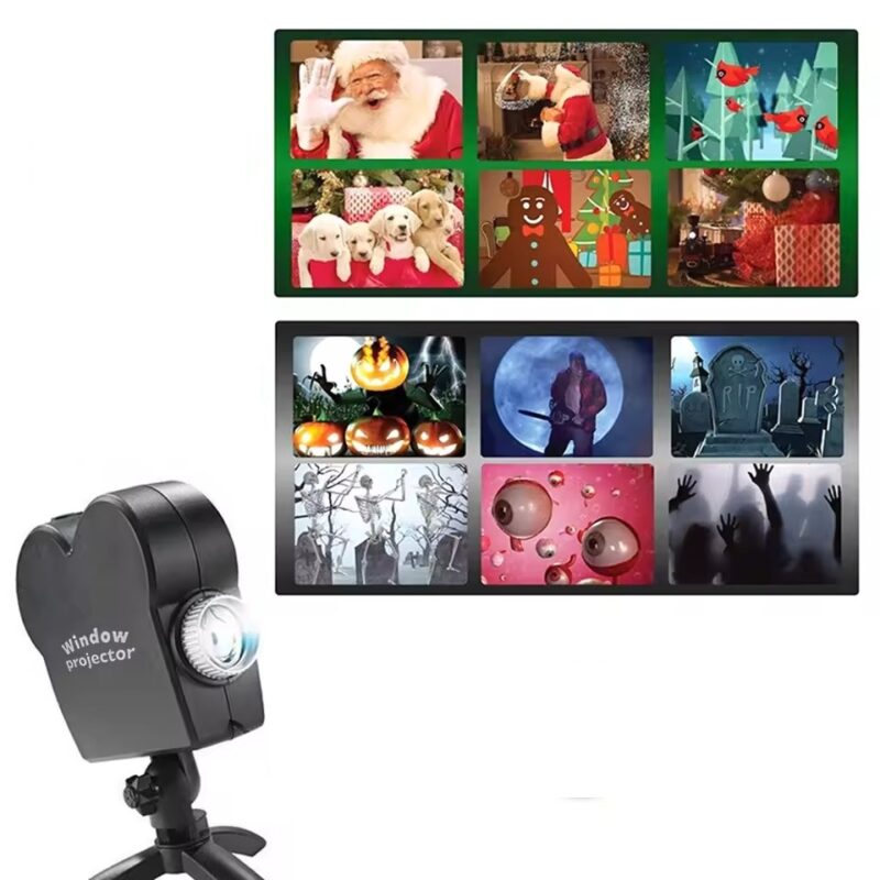 Projector – TEMPLATE